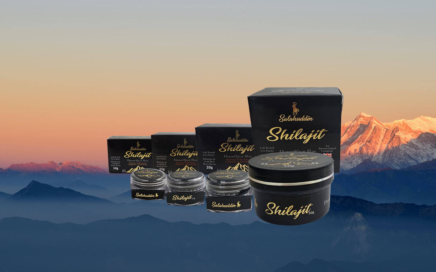 Shilajit Global